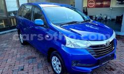 Buy used toyota avanza blue car in maseru in maseru - carsotho
