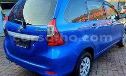 Buy used toyota avanza blue car in maseru in maseru - carsotho