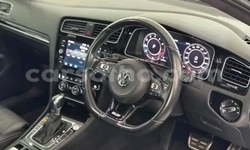 Buy used volkswagen golf r blue car in maseru in maseru - carsotho