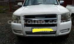 Buy used ford ranger white car in maseru in maseru - carsotho