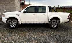 Buy used ford ranger white car in maseru in maseru - carsotho