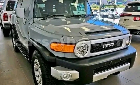 Buy used toyota fj cruiser other car in maseru in maseru - carsotho