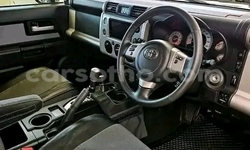 Buy used toyota fj cruiser other car in maseru in maseru - carsotho