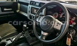 Buy used toyota fj cruiser other car in maseru in maseru - carsotho