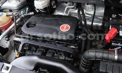 Acheter occasion voiture chery tiggo 3 gris à peka, leribe - carsotho