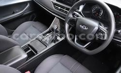 Acheter occasion voiture chery tiggo 3 gris à peka, leribe - carsotho