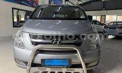 Buy used hyundai h1 silver car in maseru in maseru - carsotho